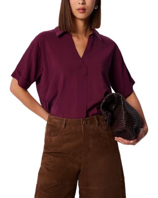 Click here for Whistles Sasha Relaxed Shirt prices