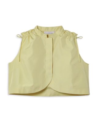 Click here for Liberowe Maya Cropped Shirt prices