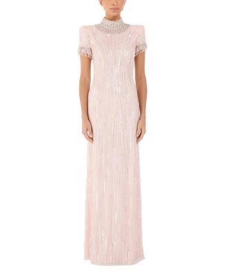 Click here for Jenny Packham Madeleine Beaded Maxi Dress prices