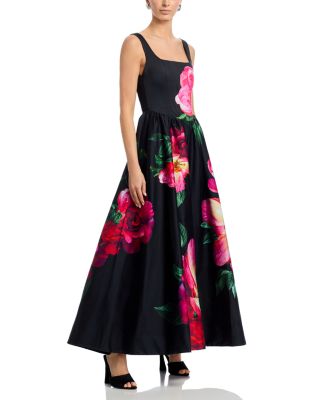 Click here for Alice and Olivia Tarrie Drop Waist Dress prices