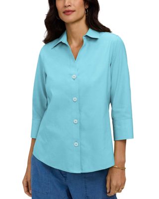 Click here for Foxcroft Paityn Non-Iron Shirt prices