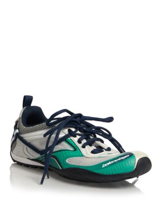 Click here for Balenciaga Mens Radar Gradient Lines Sneakers prices