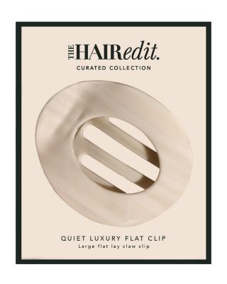Click here for The Hair Edit Quiet Luxury Flat Clip prices