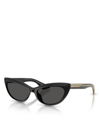 Click here for Khaite Cat Eye Sunglasses  53mm prices