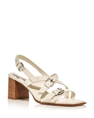 Click here for rag & bone Womens Harlow Mid Heel Sandals prices