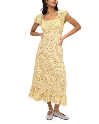 Click here for Nobodys Child Jemima Midi Dress prices