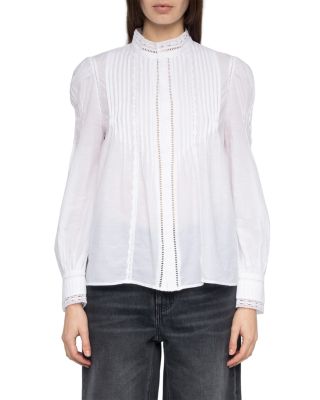 Click here for Zadig & Voltaire Timz Tomboy Shirt prices