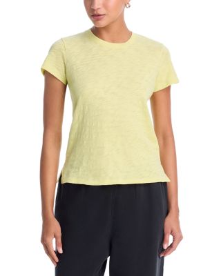 Click here for Atm Anthony Thomas Melillo Schoolboy Crewneck Tee prices