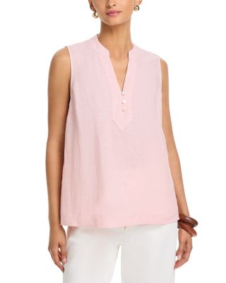 Click here for Tommy Bahama Coastalina Sleeveless Popover Shirt prices