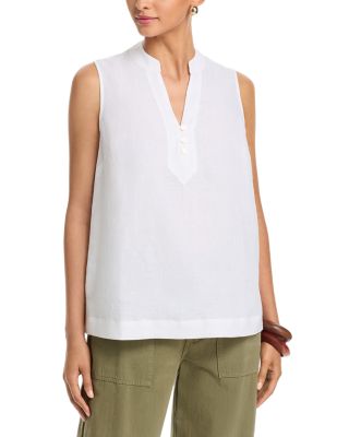 Click here for Tommy Bahama Coastalina Sleeveless Popover Shirt prices