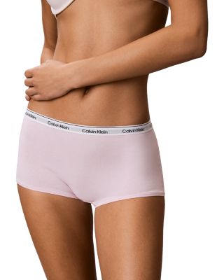 Click here for Calvin Klein Modern Logo Boyshorts prices