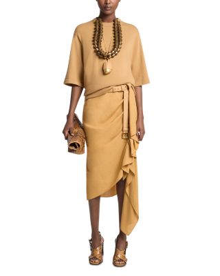 Click here for Michael Kors Collection Cascade Skirt prices