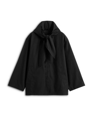 Click here for Toteme Technical Scarf Jacket prices