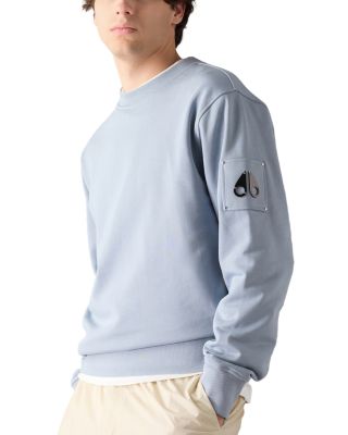Click here for Moose Knuckles Hartsfield Crewneck Sweatshirt prices