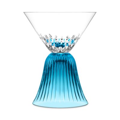 Click here for Saint Louis Les Endiables Apollo Cocktail Glass prices