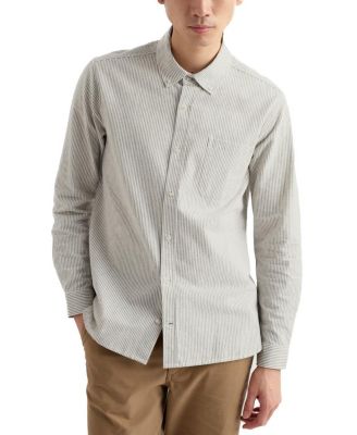Click here for Seasalt Cornwall Mens Jenken Striped Shirt prices