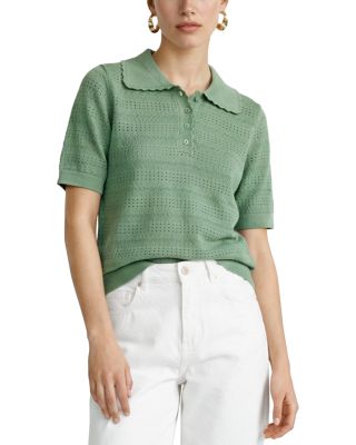 Click here for Vero Moda Limone Polo Sweater prices