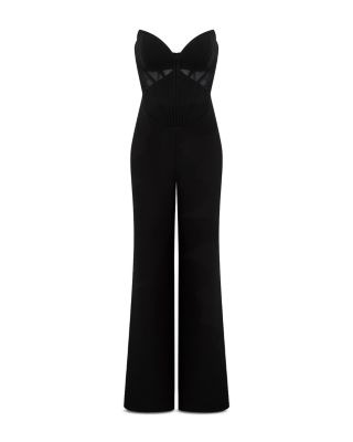 Click here for Bcbgmaxazria Electra Jumpsuit prices