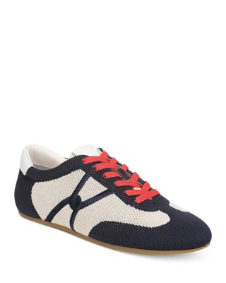 Click here for Veronica Beard Womens Riviera Knit Sneakers prices