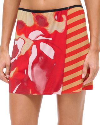 Click here for Staud Sands Skirt Swim Cover-Up prices