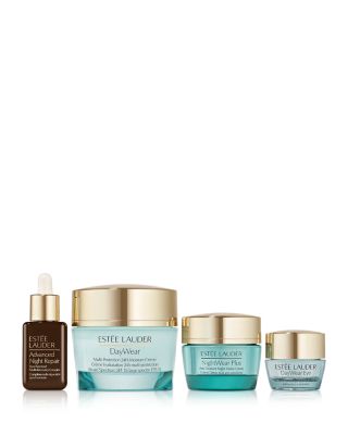 Click here for Estee Lauder DayWear Routine Skincare Gift Set prices