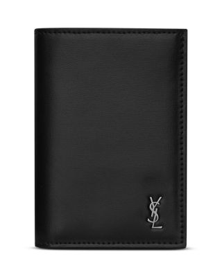 Click here for Saint Laurent Tiny Cassandre Credit Card Wallet prices