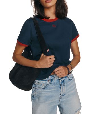 Click here for Reformation Classic Crew Tee prices