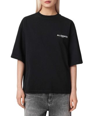 Click here for Allsaints Halis Amelie Graphic Tee prices