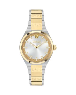 Click here for Versace V-Auria Watch  35mm prices