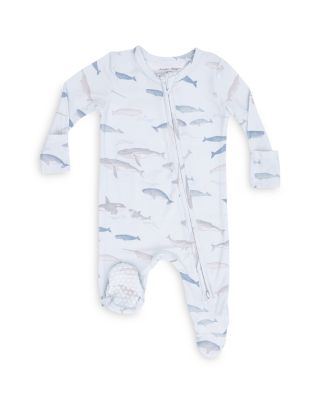 Click here for Angel Dear Boys Little Whales Two Way Zipper Footi... prices