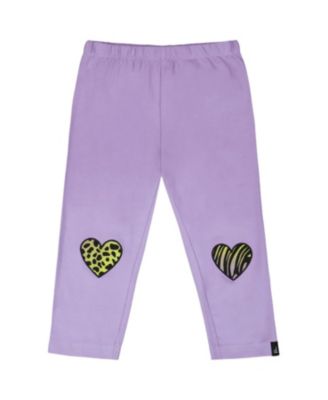 Click here for Deux par Deux Girls Organic Cotton Jersey Capri wi... prices