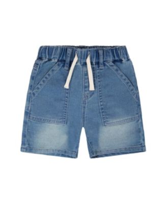Click here for Deux par Deux Boys French Terry Elastic Waist Draw... prices