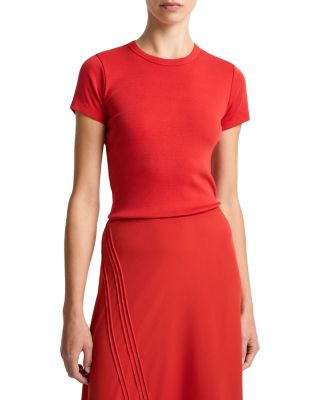 Click here for Vince Shrunken 90s Tee prices