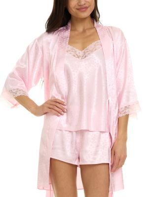 Click here for Flora Nikrooz Sabrina Cami  Shorts & Robe Travel S... prices