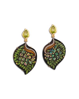 Click here for Silvia Furmanovich 18K Yellow Gold Kashmir Peridot... prices