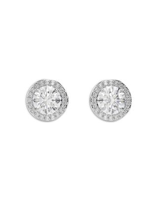 Click here for Swarovski Una Angelic Cubic Zirconia Stud Earrings prices