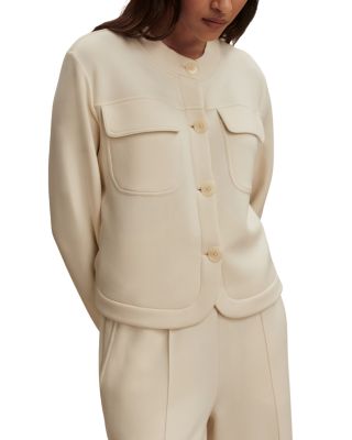 Click here for Varley Hartwell Button Front Sweater prices