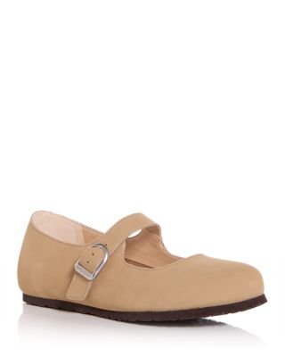 Click here for Birkenstock Womens Santa Clarita Mary Jane Flats prices