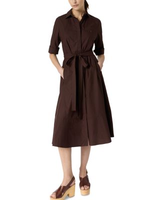 Click here for Gerard Darel Rana Belted Shirtdress prices