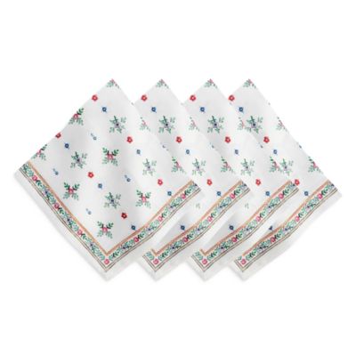 Click here for Juliska Heidi Napkin  Set of 4 prices