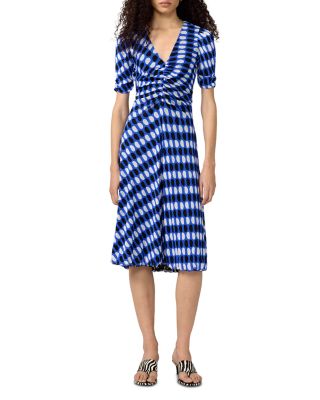 Click here for Diane von Furstenberg Koren Reversible Dress prices