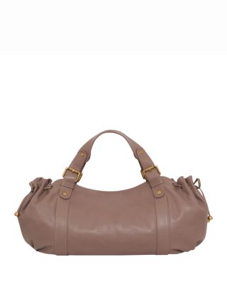 Click here for Gerard Darel 24H Leather Handbag prices