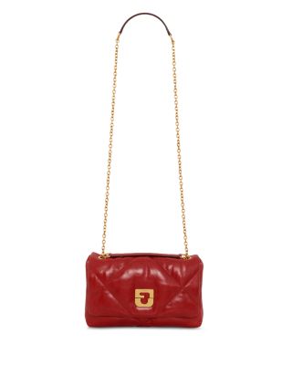 Click here for Gerard Darel Le Fanny Quilted Leather Crossbody prices