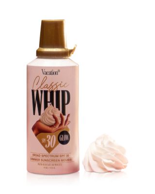 Click here for Vacation Classic Whip Glow Spf 30 4 oz. prices