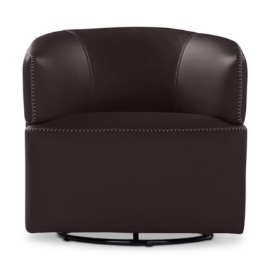 Click here for Nicoletti Corona Fabric Swivel Chair prices