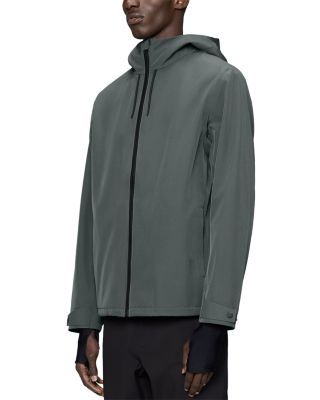 Click here for Rains Suva Softshell Jacket prices