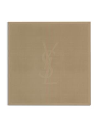 Click here for Saint Laurent Cassandre Square Scarf prices