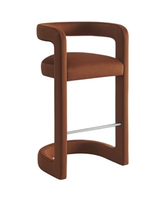 Click here for Modway Winslow Performance Velvet Bar Stool prices