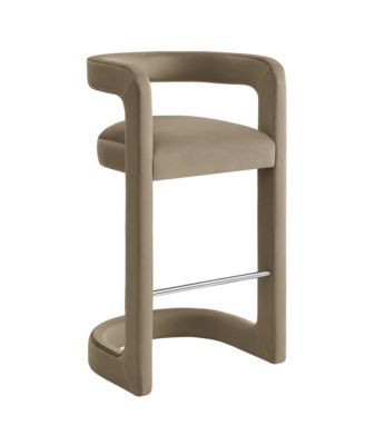 Click here for Modway Winslow Performance Velvet Bar Stool prices