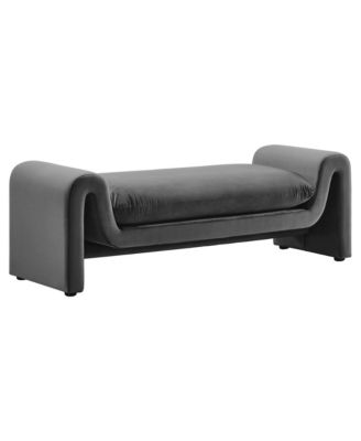 Click here for Modway Waverly Performance Velvet Bench prices